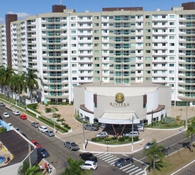 Riviera Park Hotel - WAM Hotéis | WAM EXPERIENCE